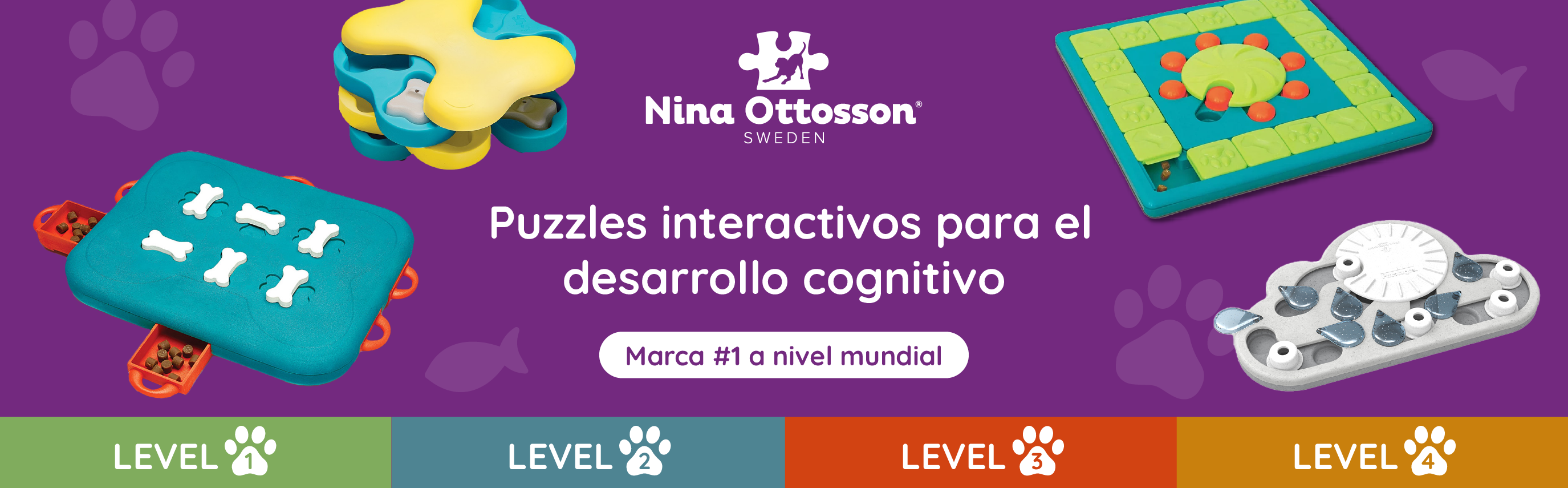 NINA OTTOSON | PetPartners CL