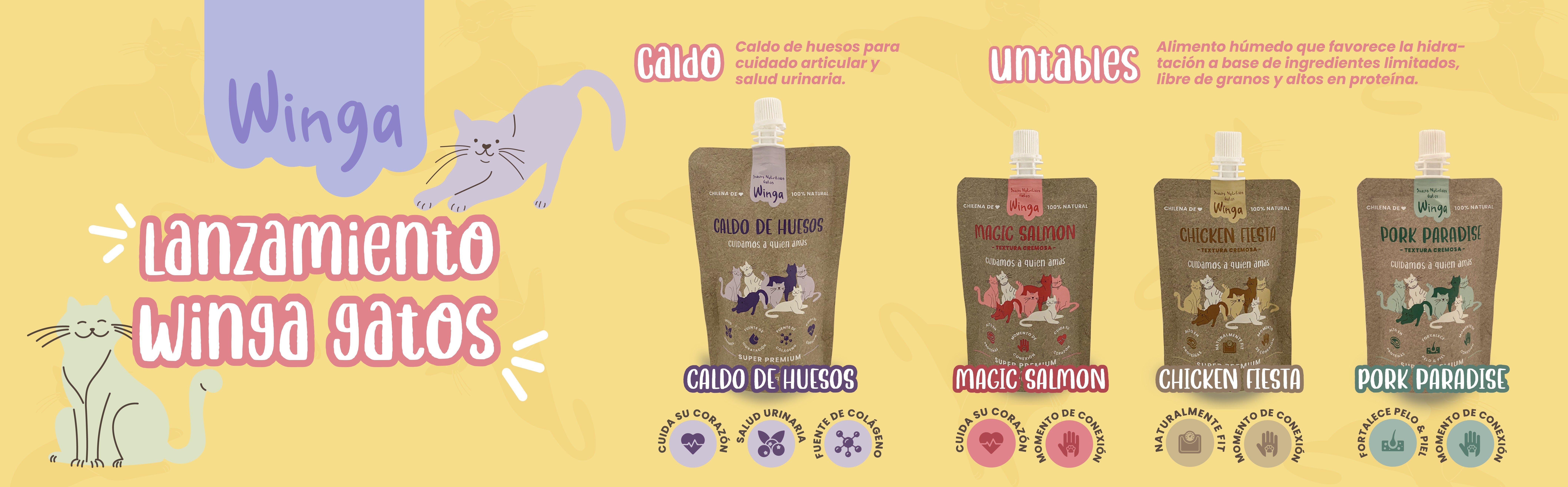 WINGA | PetPartners CL