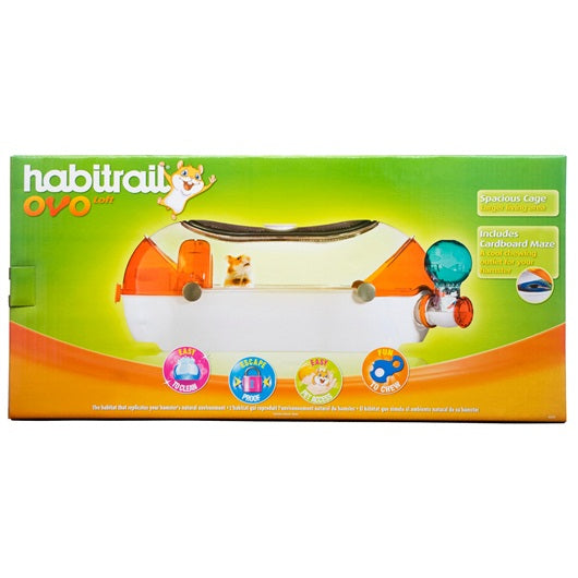 HABITRAIL OVO LOFT-V | PetPartners CL